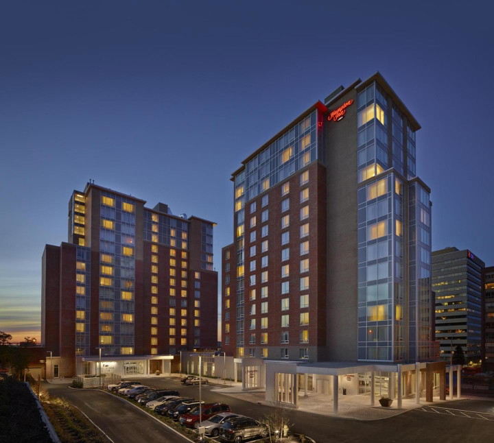 Hampton Inn By Hilton Halifax Downtown - Halifax, NS, Canadá