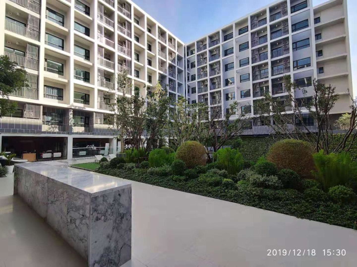 D2 Residences Huahin 华欣市中心近海滩近商场酒店式公寓可加床有连通房型 - Hua Hin