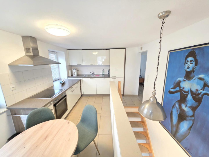 Bodensee Ferienwohnung Claudia 4 - Friedrichshafen