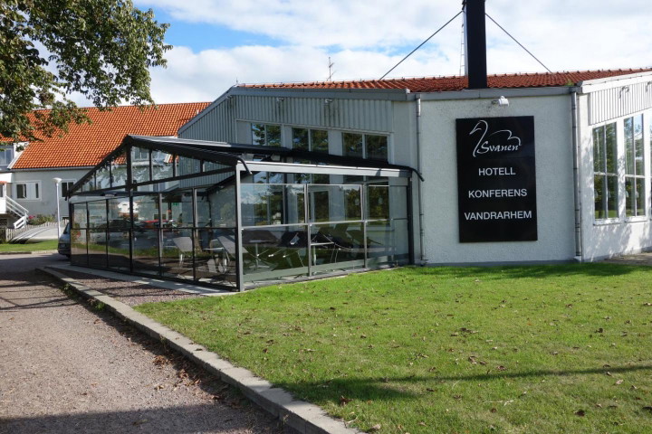 Hotell Svanen - Kalmar