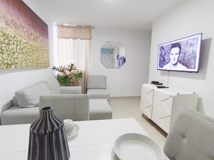 Apto 3 Habit +2tv-wifi, Netflix-parqueadero Gratis - Barranquilla