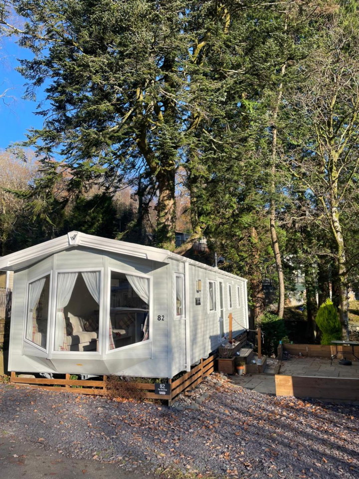 The Beeches Holiday Home- Based At Aberdunant Hall Holiday Park - Gwynedd