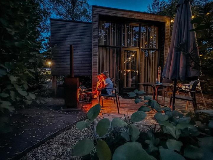 Holiday Home Maridu Tiny Cube - Arnhem