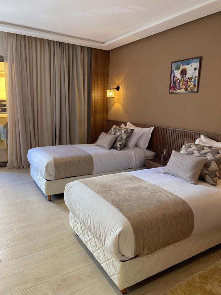 Hotel De Nice - Meknes