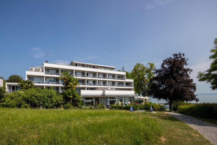 Park - Hotel Inseli - Switzerland