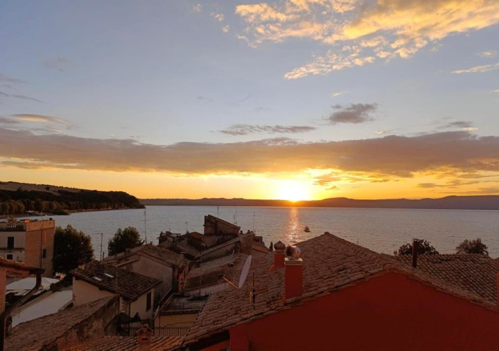 Bed&bikeitalia Anguillara Sabazia Il Sogno Del Lago - Anguillara Sabazia