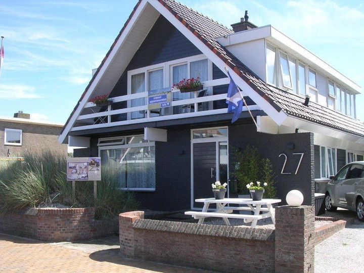 Appartementen Bergen Aan Zee De Schelp - Bergen aan Zee