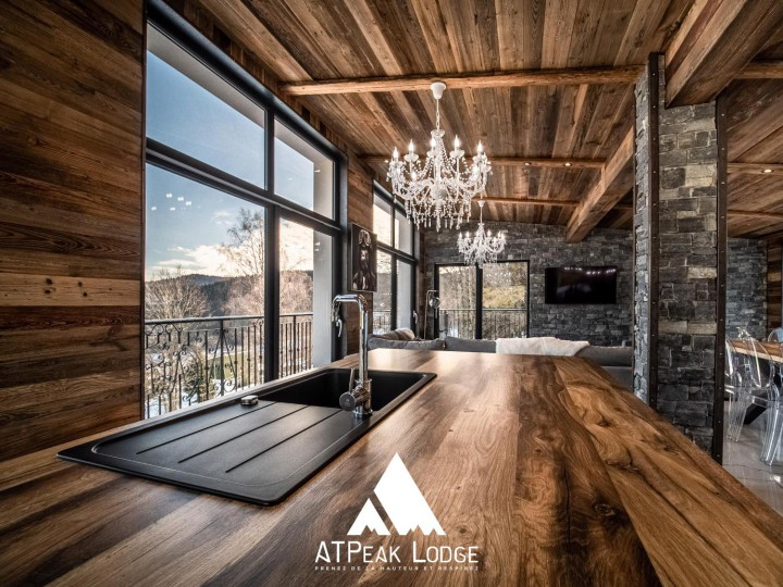 Atpeak Lodge Maison De Montagne D'exception - Xonrupt-Longemer
