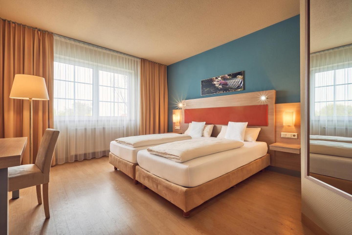 Akzent Hotel Aufkirchen - Erding