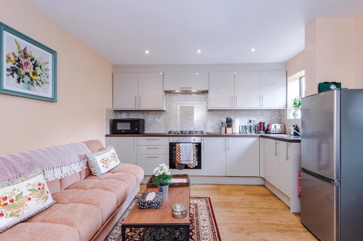 Stylish 2-bed Bungalow Royal Oldham Hospital - Oldham