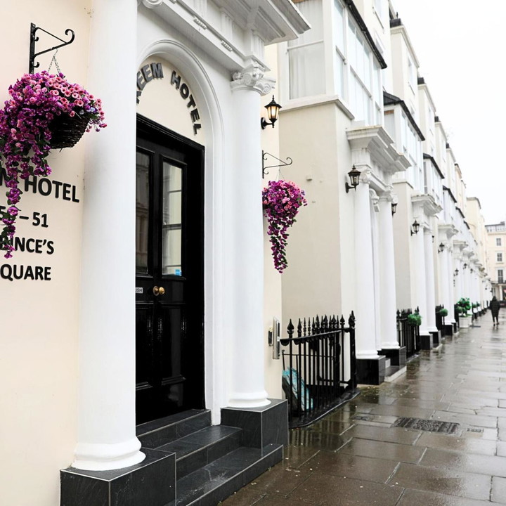 Reem Hotel - Marylebone