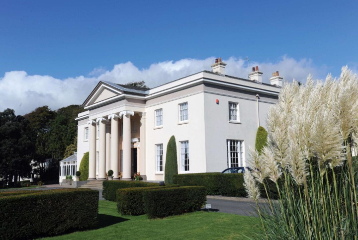 Best Western Lamphey Court Hotel And Spa - Tenby
