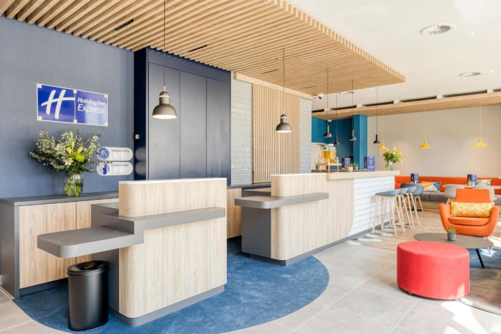 Holiday Inn Express Antwerp - City Centre By Ihg - Kontich