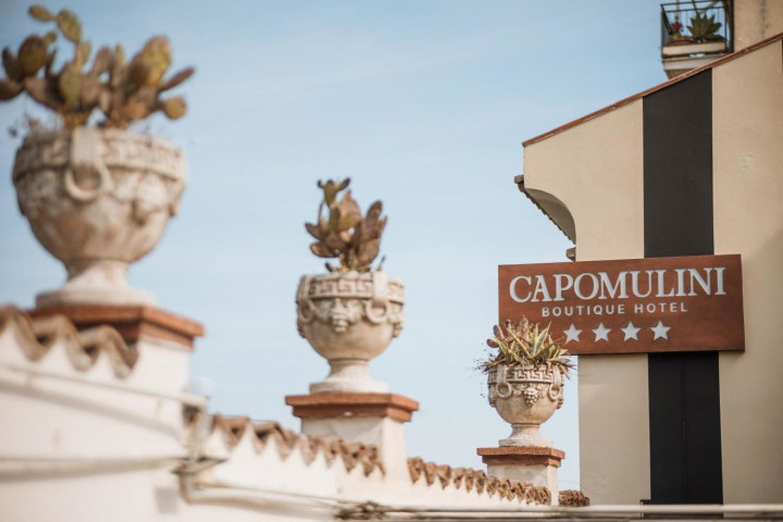 Capomulini Boutique Hotel - Acireale