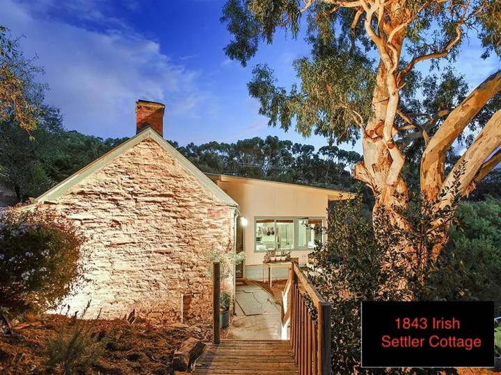 Galway Cottage - McLaren Vale