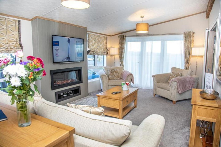Stewarts Resort Lodge 16 - Saint Monans