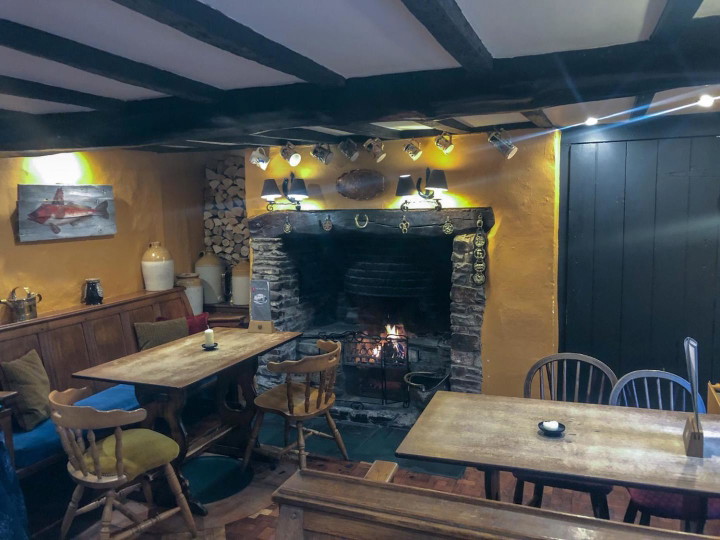 The Hoops Inn & Country Hotel - Angleterre