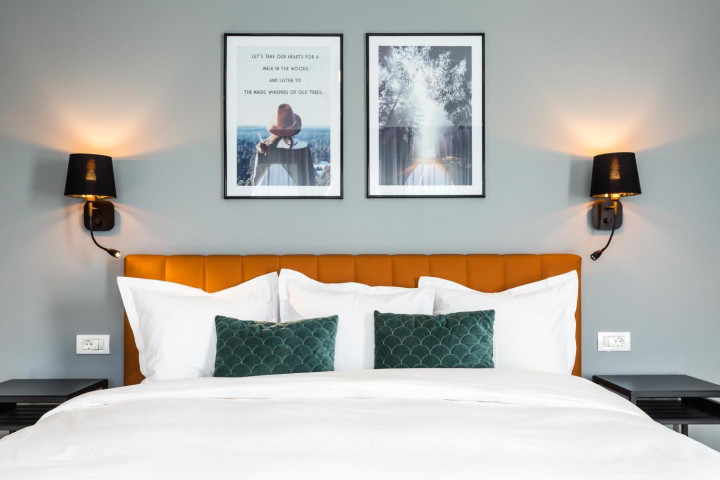 Upperhouse Suites & More - Ghimbav