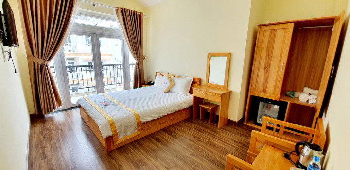 Dalamoon Hotel - Đà Lạt