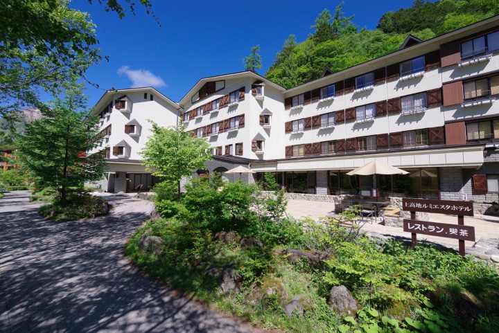 Kamikochi Lemeiesta Hotel - Matsumoto