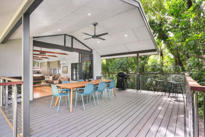 Coastal Woodland Retreat At Pixie Haven - Cairns