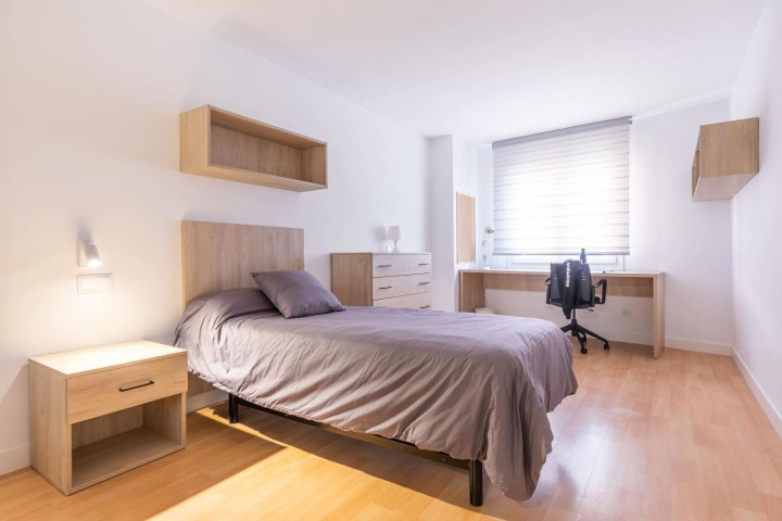 Micampus Leganés Student Residence - Leganés