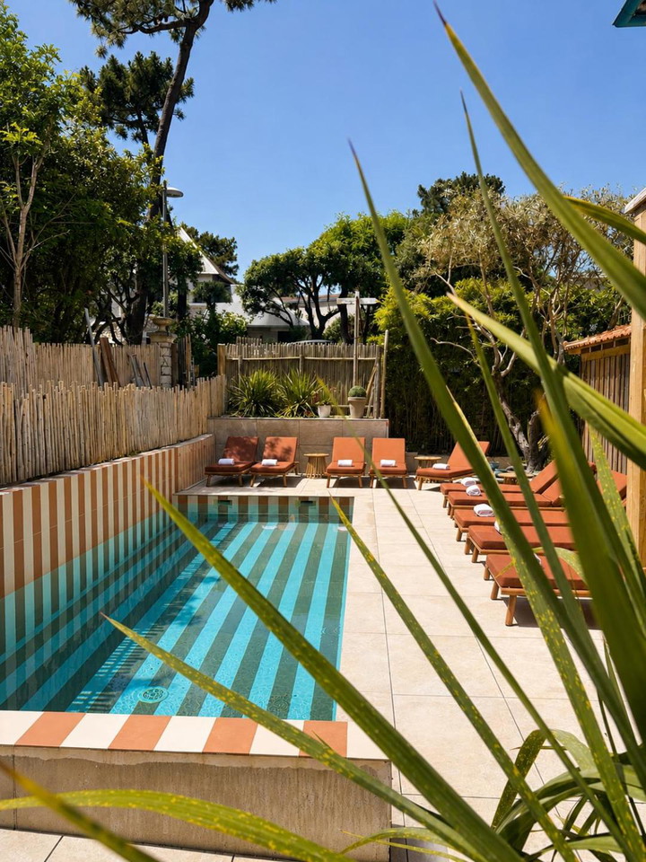 The Originals Boutique Hôtel La Villa Ouest & Spa - France