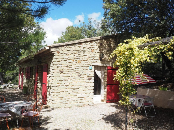 Chalet By Mont Ventoux With Stunning Views - Mont Ventoux