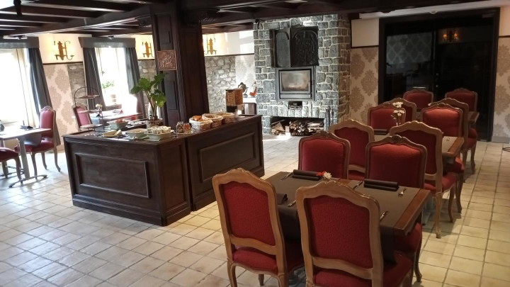 Auberge De Bouvignes - Dinant