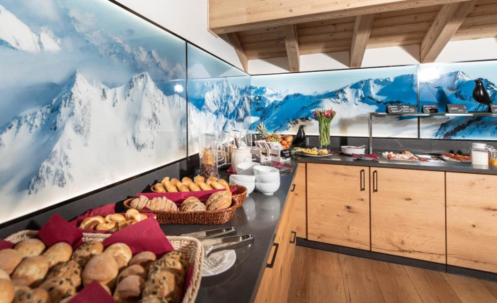 Alpenhotel Schlüssel - Andermatt