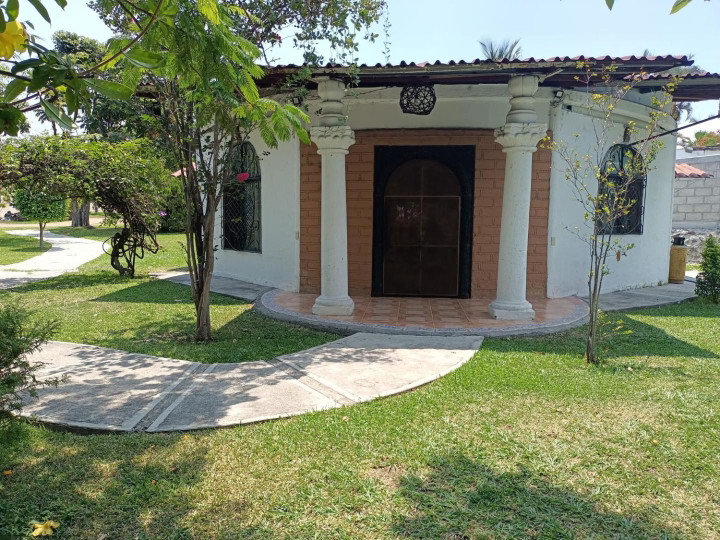 Quinta Corona Hospedaje Familiar - Morelos
