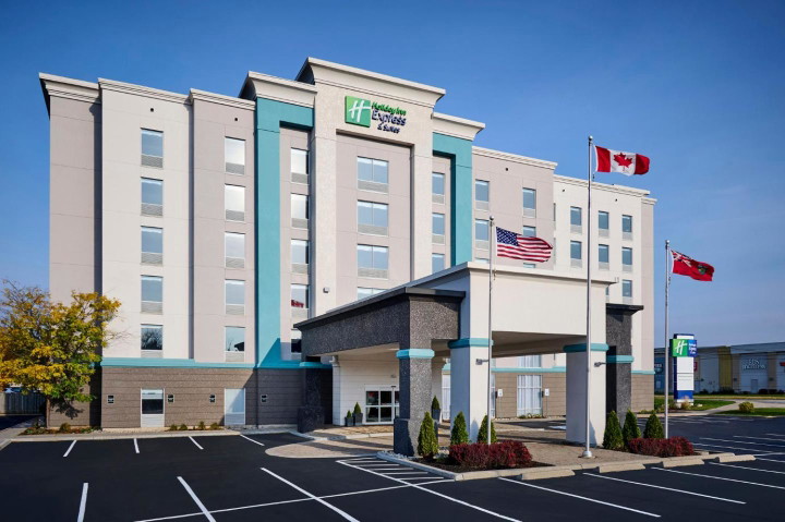 Holiday Inn Express & Suites Kitchener Southeast By Ihg - Kitchener