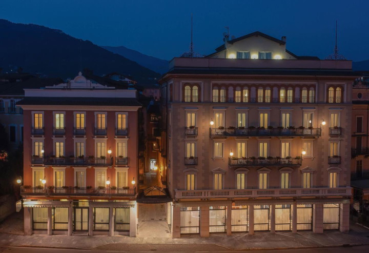 Lvg Hotel Collection - Belvedere San Gottardo - Lago Maggiore
