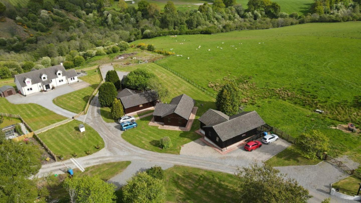 Glenview Chalet Park - Loch Ness
