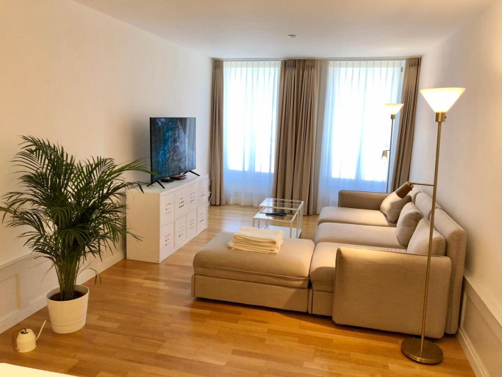 Old Town Apartments - Self Check-in - Berne