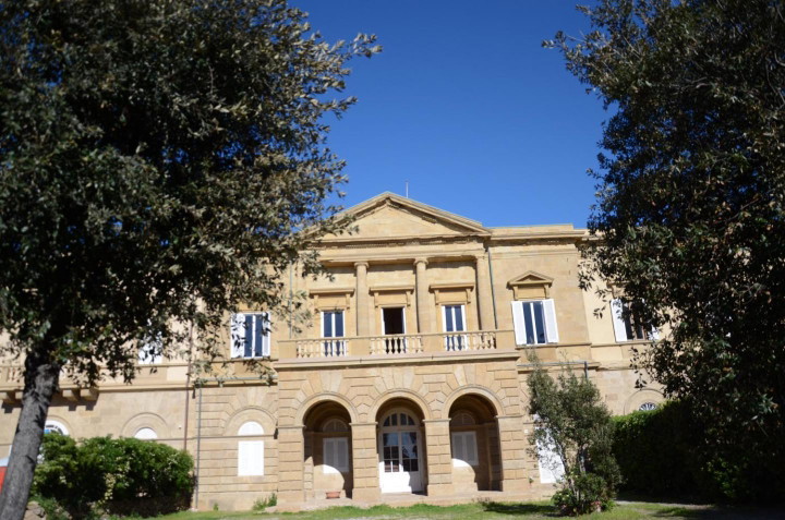 Villa Anselmi - Arteindiretta - 利佛諾