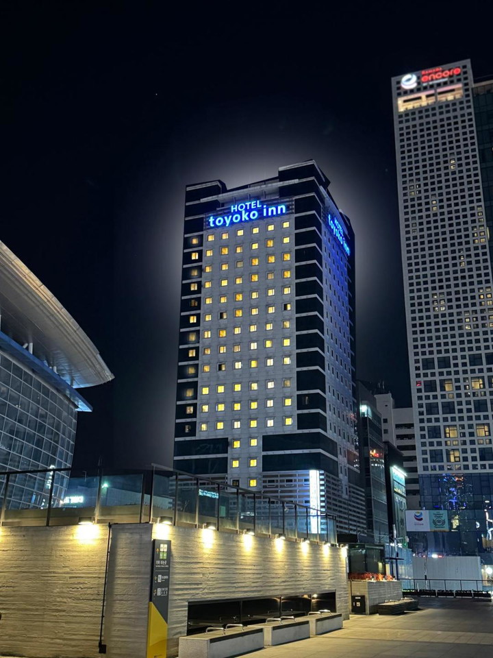 Toyoko Inn Busan Station No.1 - Pusan