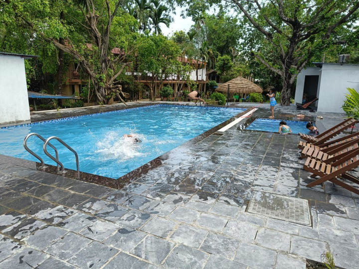 Chitwan Tiger Camp - Nepal
