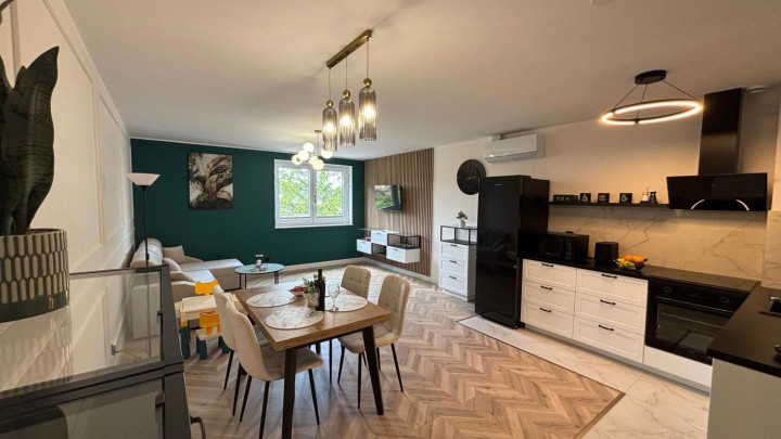 Apartamenty Wiejska34 - Pologne