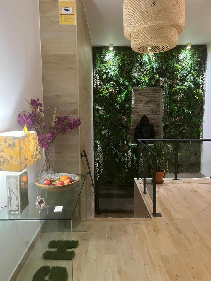 Garden House Madrid - Spagna