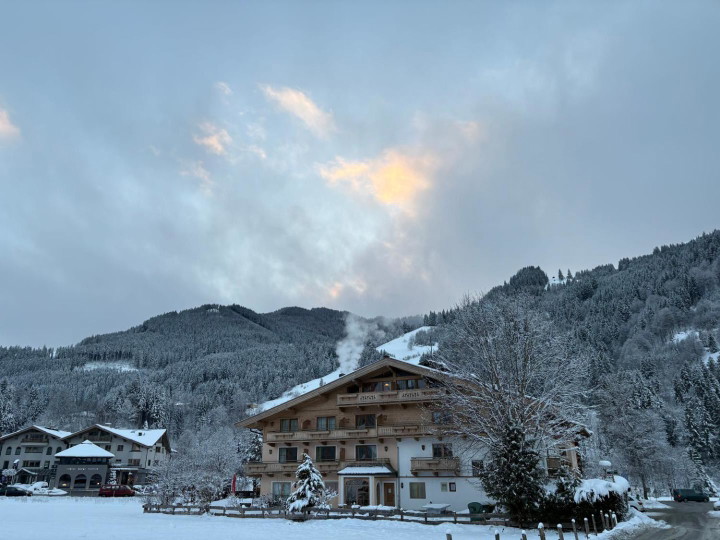 Ferienhotel Alpenhof - Kitzbühel