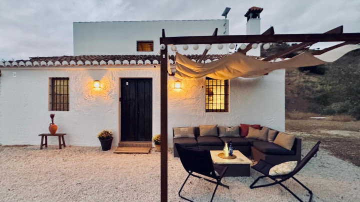Los Campos Casa Rural - Provincia de Málaga, España