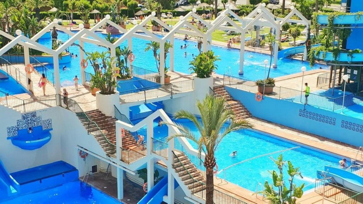 Vive Benal Beach Apartamento 3514 Vistas Al Mar - Benalmádena