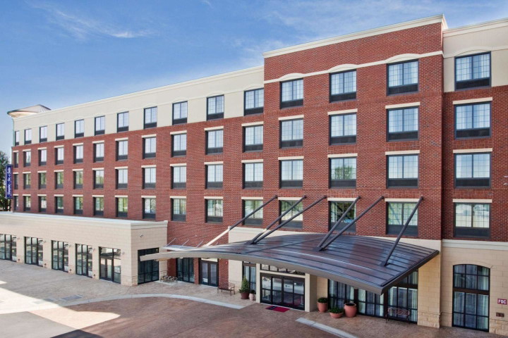 Hampton Inn & Suites Chapel Hill/carrboro - Chapel Hill, NC