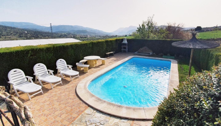 Casa Rural Fuente De La Higuera - Benaoján