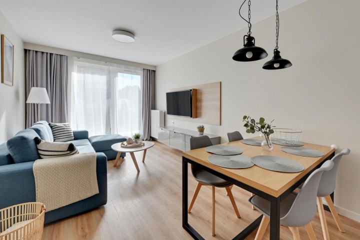 Wave Apartments - Powstańców Wielkopolskich - Gdańsk