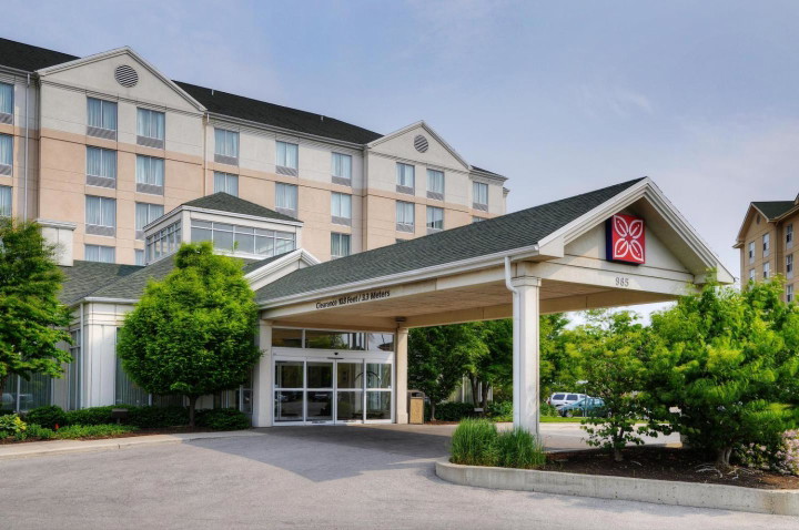Hilton Garden Inn Toronto/burlington - Hamilton