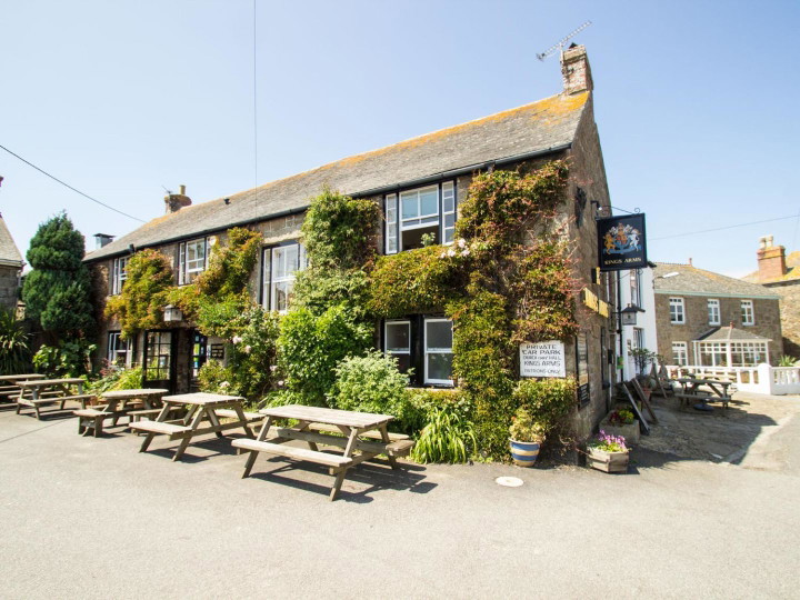 Kings Arms - Newlyn