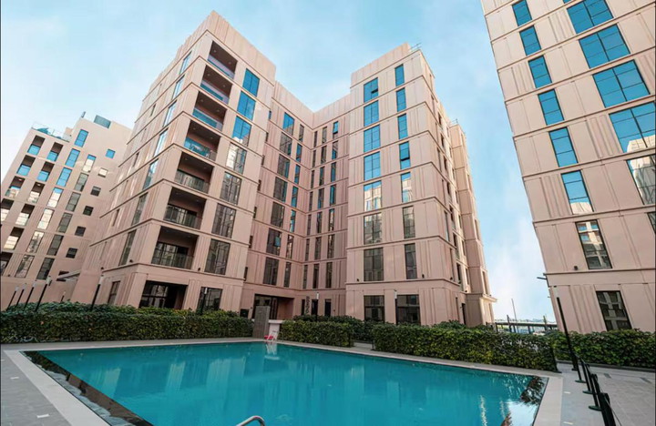 Modern Studio Al Mamsha By Alef - Sharjah