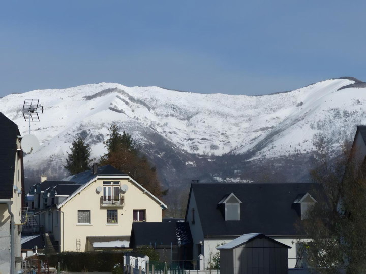 Apt 2 En Duplex Pour 6 Pers - Argelès-Gazost